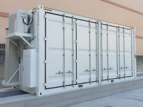 BESS/1.8MWh BESS-C-LiFe Technologies, Inc.