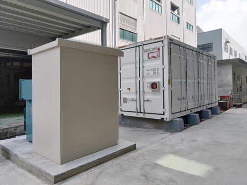 Automatic frequency control(AFC)/4MW AFC-C-LiFe Technologies, Inc.