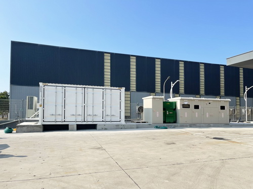 Automatic frequency control(AFC)/1MW AFC-C-LiFe Technologies, Inc.