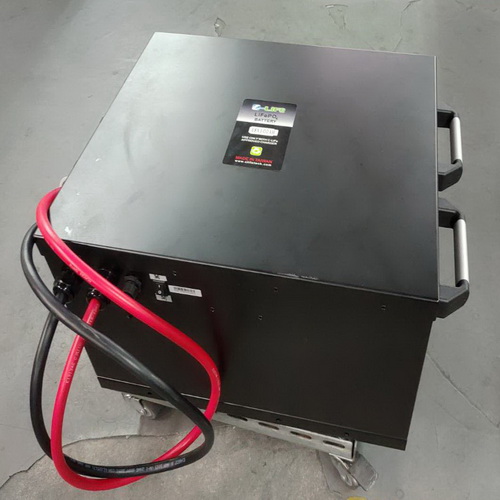 Other application battery/Boat Propeller Battery-C-LiFe Technologies, Inc.