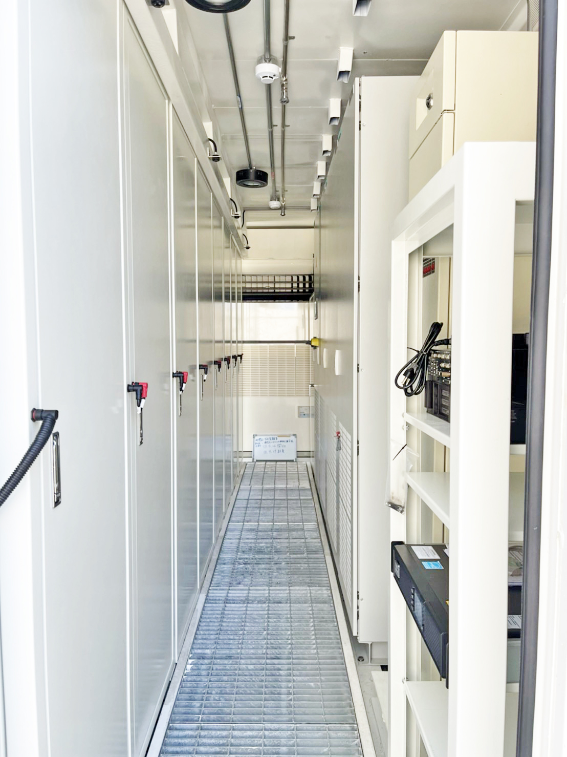 Automatic frequency control(AFC)/1MW AFC-C-LiFe Technologies, Inc.